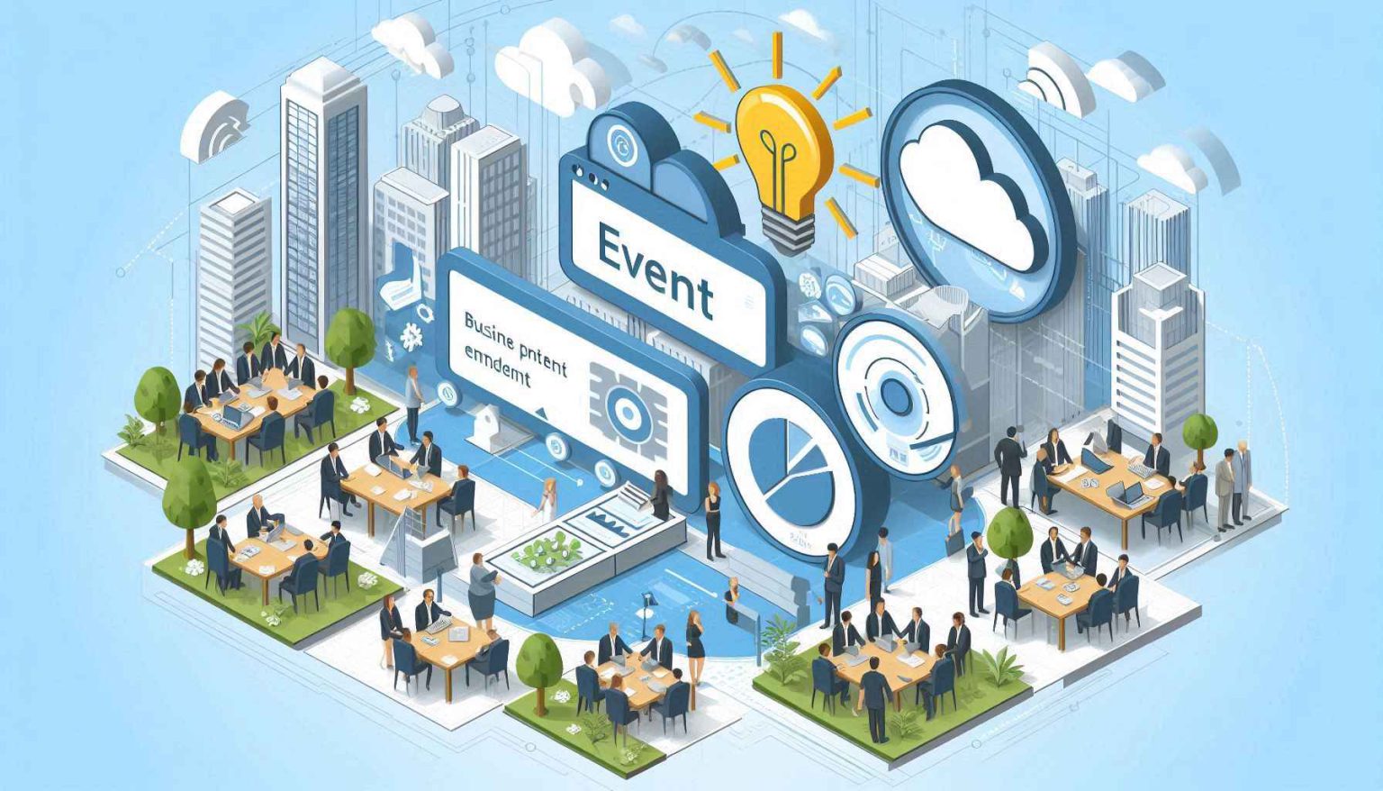 عنصر رخداد یا Event در استاندارد مدل‌سازی فرآیندهای کسب‌وکار BPMN